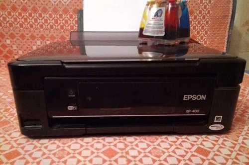 Mфу Epson xp -400