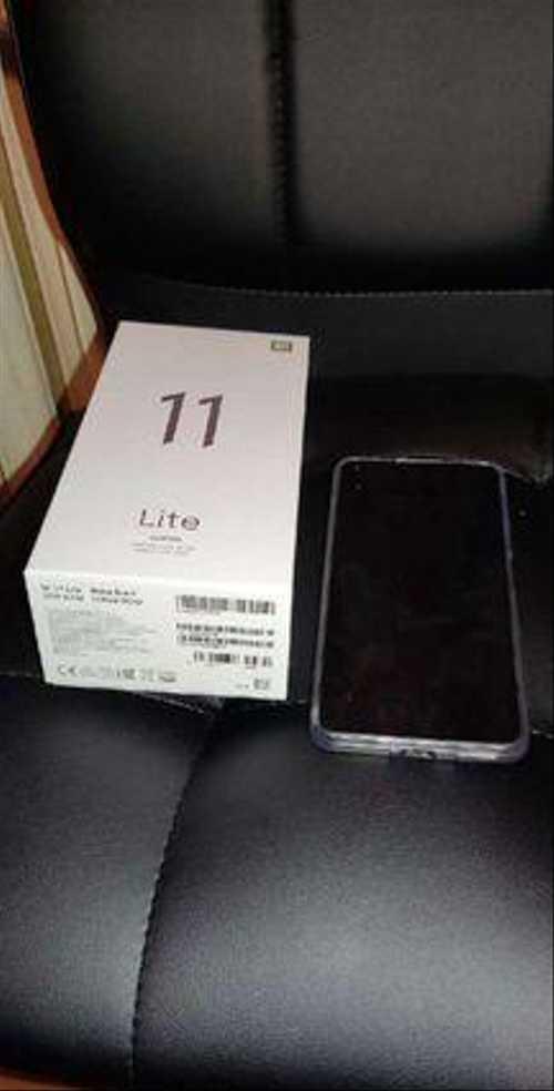 Xiaomi mi 11 lite