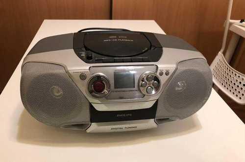 Магнитола с CD Philips AZ1316 CD sound machine