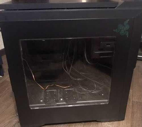 Корпус Deepcool dukase V2 Black без бп с окном