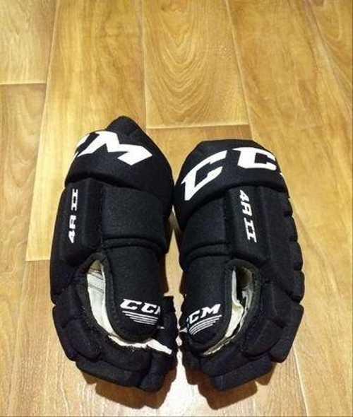 Краги хоккейные CCM