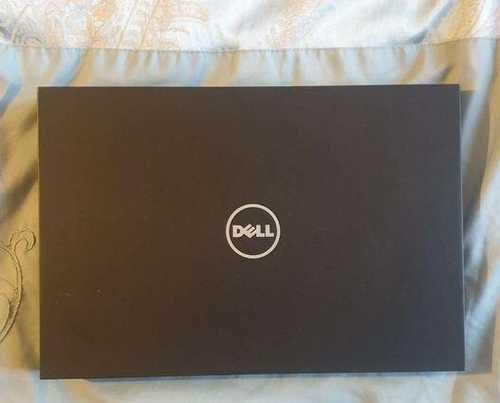 Коробка от Dell xps 13