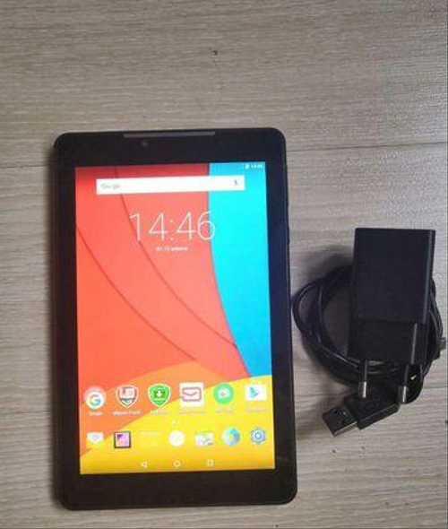 Планшет Prestigio multipad wize 3797
