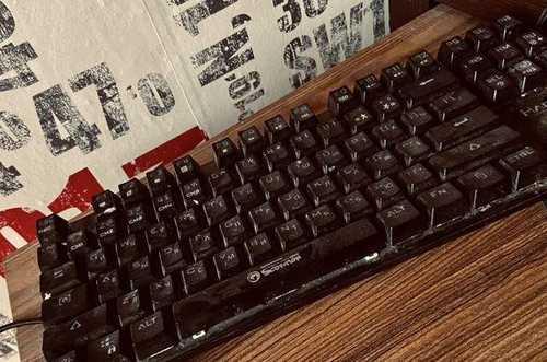 Механическая клавиатура Marvo