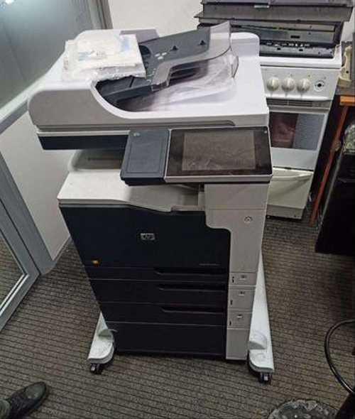 HP lj 700 на запчасти