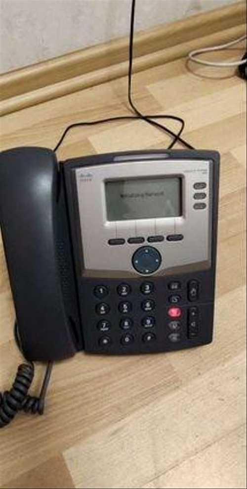 Телефон VoIP Cisco 303-G2