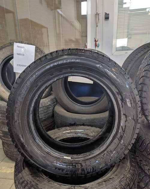 225/65 R 17 Dunlop Grаndtrek SJ6