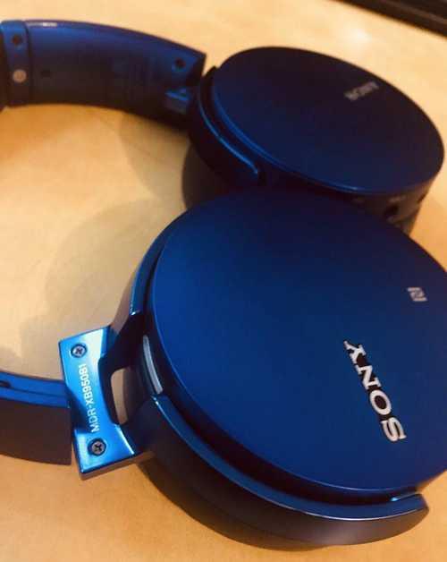 Наушники Sony mdr-xb950bt
