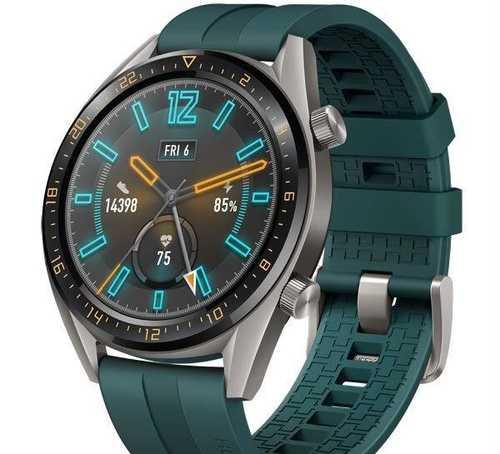 Huawei Watch GT Active (Новые, Гарантия 1 год)