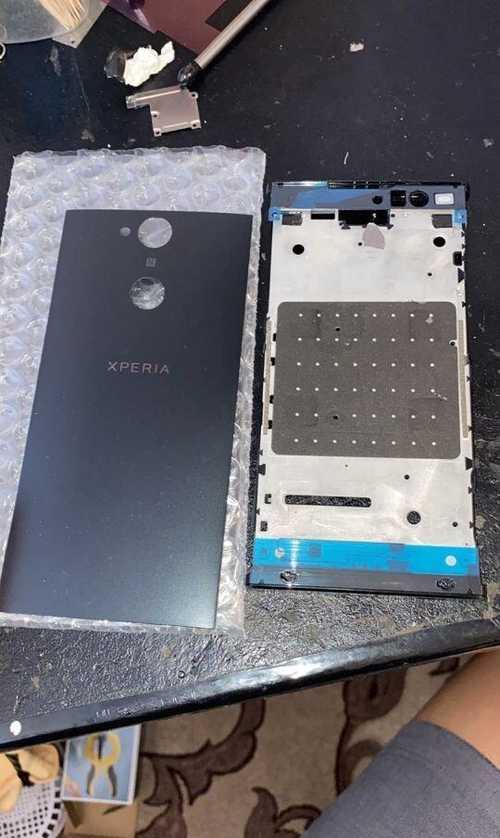 Корпус для Sony Xperia XA2 H4133 H4131 H4132