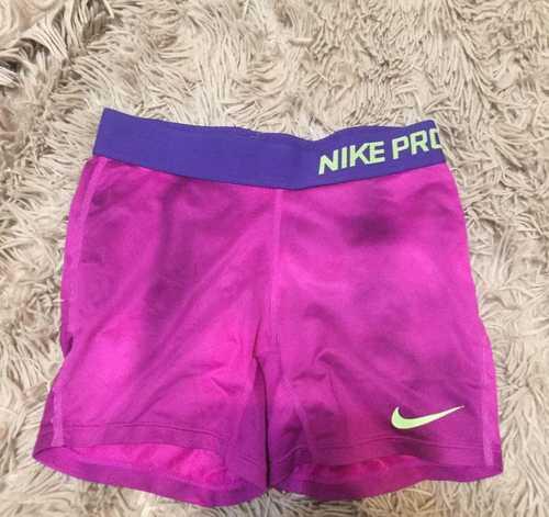 Шорты Nike pro