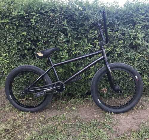 BMX кастом