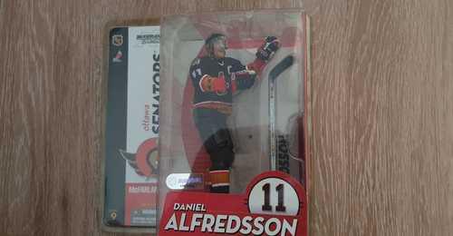 Фигурка NHL mcfarlane Daniel Alfredsson