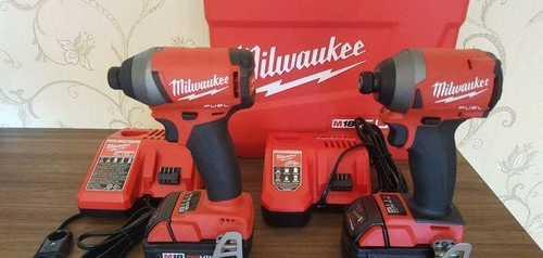 Milwaukee 2753-22 2753-20. 2853-20. М18.Fuel.винт