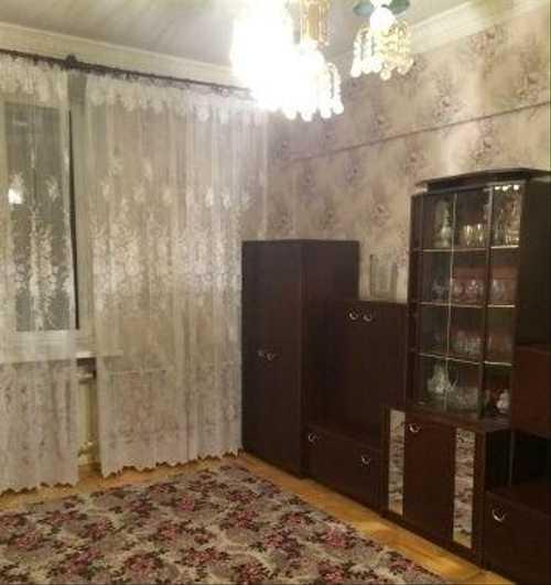 2-к квартира, 60 м², 2/5 эт.