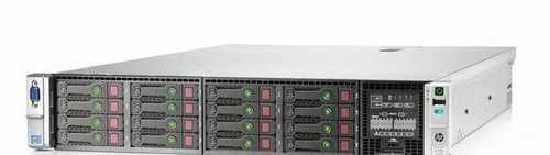 Сервер HP DL380p Gen8 - Конфигурация N265