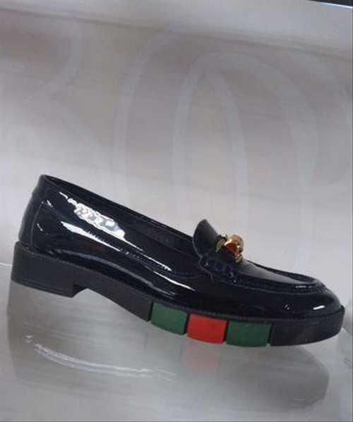 Туфли Gucci р.40