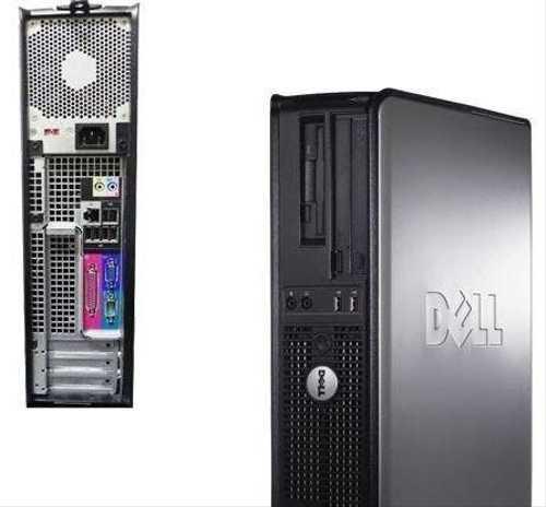Компьютер Dell Intel Core 2 Duo / 5Gb / HDD 160Gb