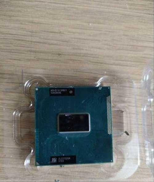 Процессор Intel Pentium 2020M SR0U1 Socket G2