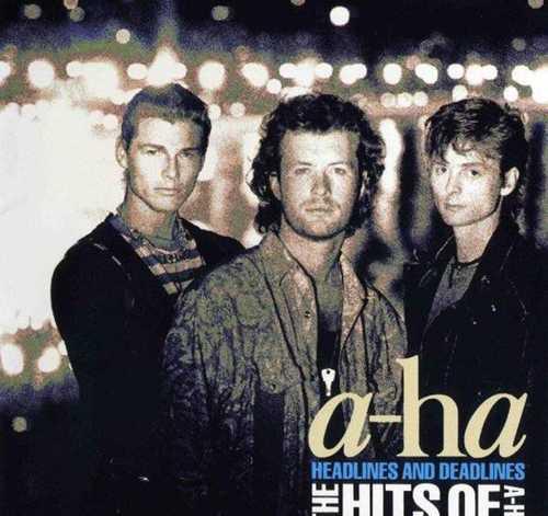 Headlines And Deadlines - The Hits Of A-Ha N1 и 2