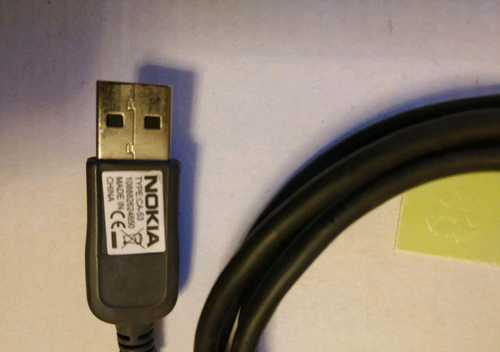 Кабель USB Nokia