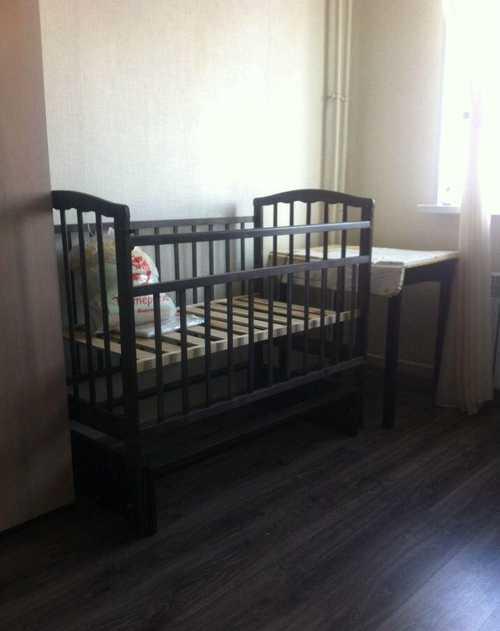 Кровать детская 120х60