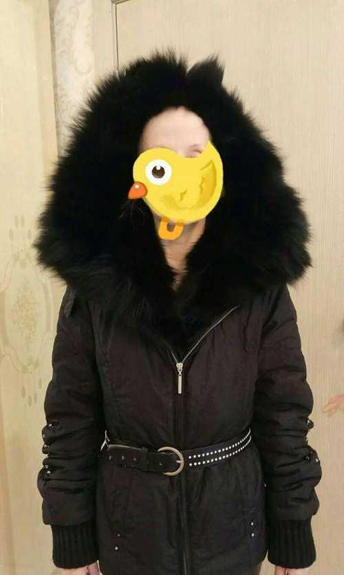 Куртка деми Италия