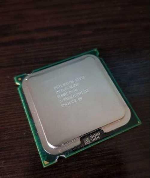 Процессор Intel Xeon E5450 slbbm 3,0GHz LGA775
