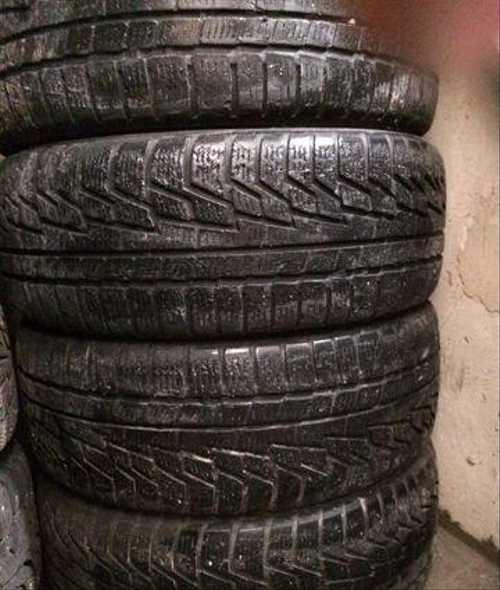 Nokian 18 205/55 R16, 4 шт