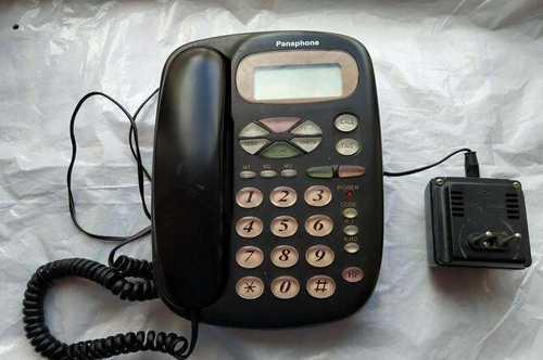 Телефон стационарный Panaphone KX 789