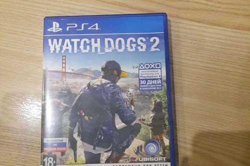 Watch Dogs 2 (Ps4)