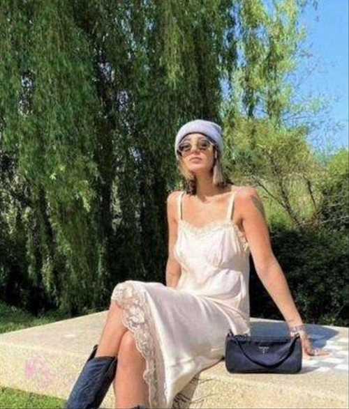 Simone rocha hm платье комбинация
