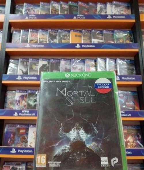 Mortal Shell Xbox