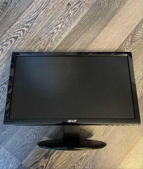 Монитор Acer A191HQL