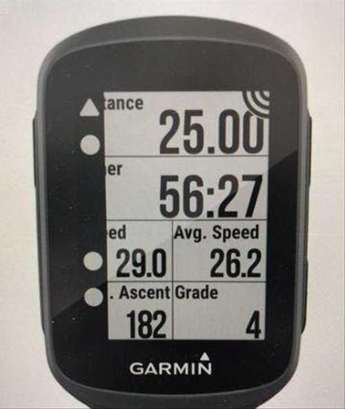 Garmin edge 130