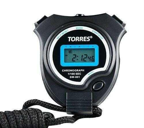 Секундомер новый Torres Stopwatch" (SW-001)