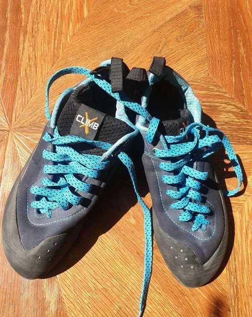 Скальники climbX 40размер