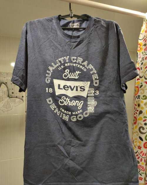 Футболка Levis размер XL из Америки