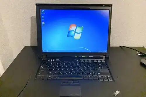 Ноутбук Lenovo thinkpad T400