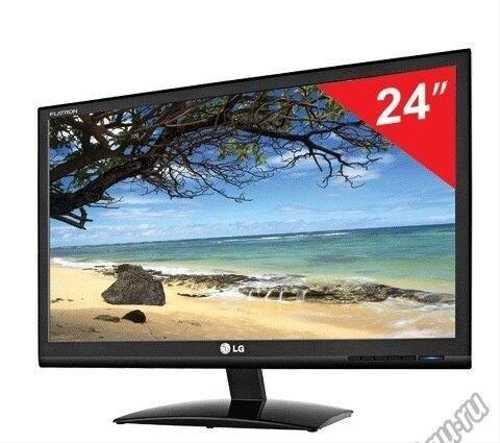Монитор LG flatiron E2441