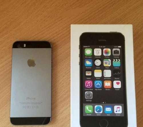 iPhone 5s Скупка Техники