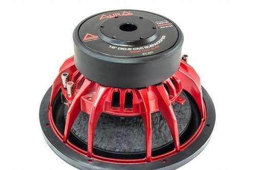 Сабвуферный динамик Aura SW-B121 (1+1 ом, 900 W)