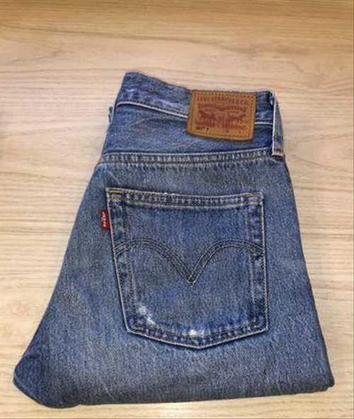 Джинсы levis 501 25