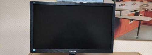 Мониторы Philips 203V5LSB26