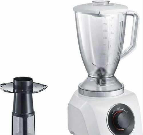 Блендер стационарный Bosch SmoothieMixx MMB21P1W