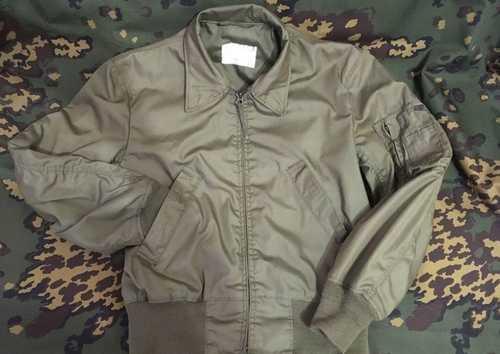 Куртка бомбер flight jacket nomex Alpha 1976