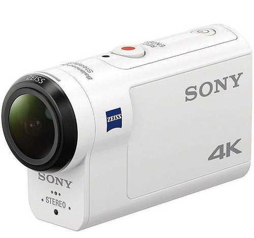 Экшн камера Sony FDR X3000 новая