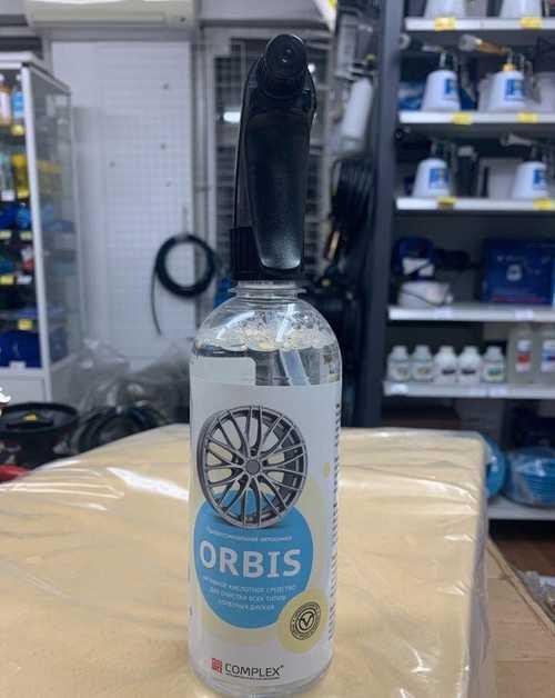 Очиститель дисков Orbis,500мл
