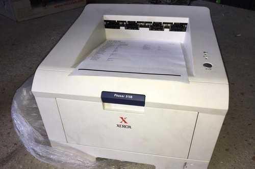 Принтер Xerox Phaser 3150 новый Festimaru частные объявления