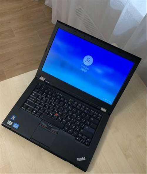 Lenovo Thinkpad T420 Intel i3/8gb/SSD/HD+